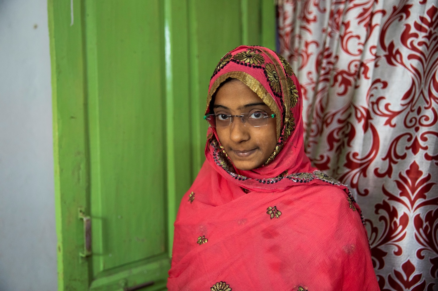 Het verhaal van Nilofer | Defence for Children